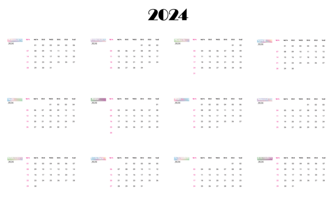 6 Week Calendar Pngs For Free Download 7686
