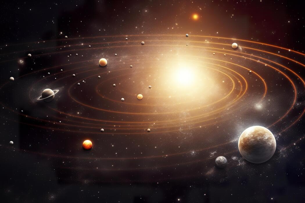 3d Solar System Stock Photos, Images and Backgrounds for Free Download