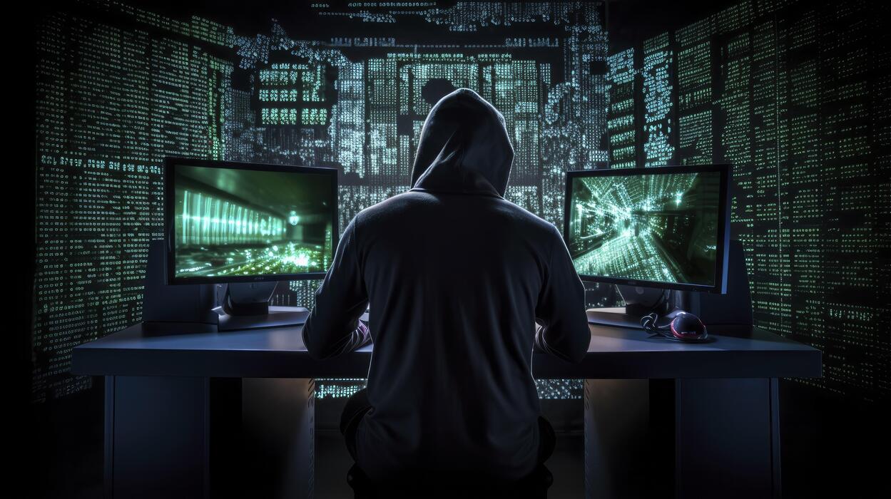 Cyber Hacker Stock Photos, Images and Backgrounds for Free Download