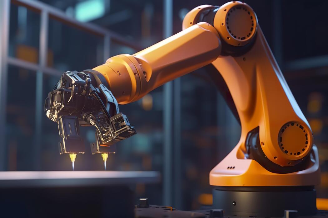 Robotic Arm Stock Photos, Images and Backgrounds for Free Download