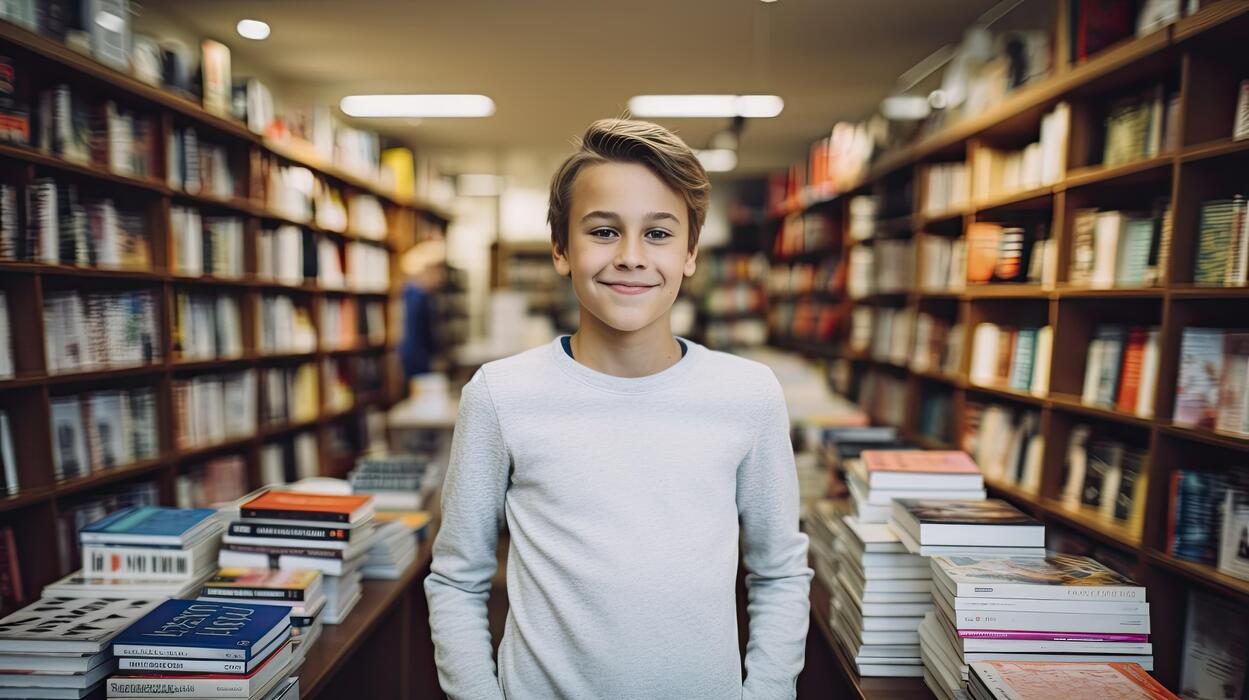 Kids Library Stock Photos, Images and Backgrounds for Free Download