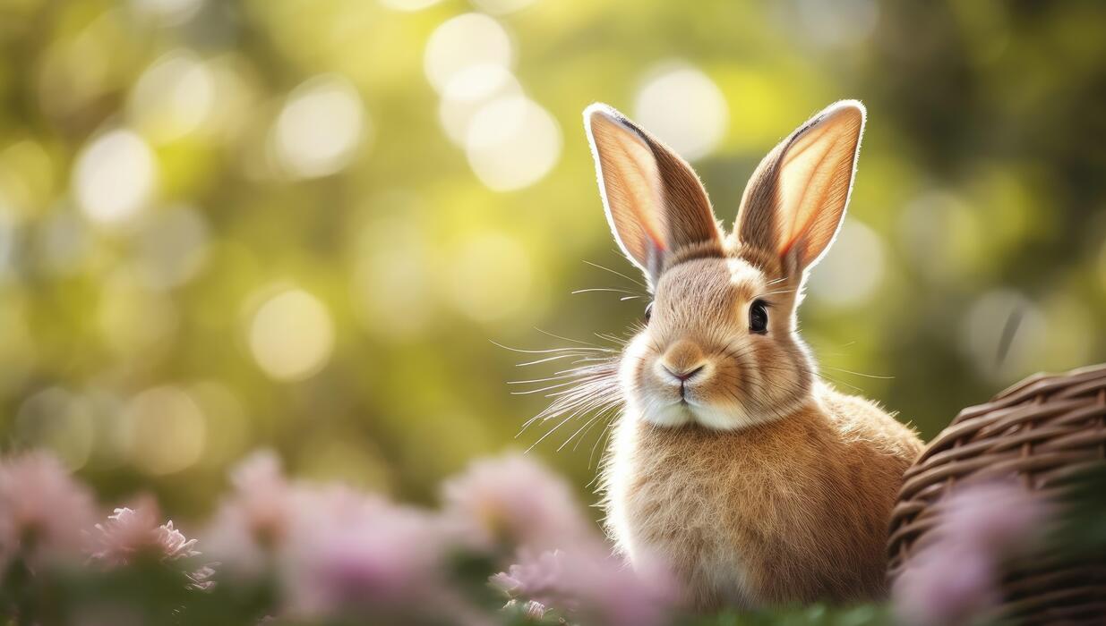Spring Bunny Stock Photos, Images and Backgrounds for Free Download