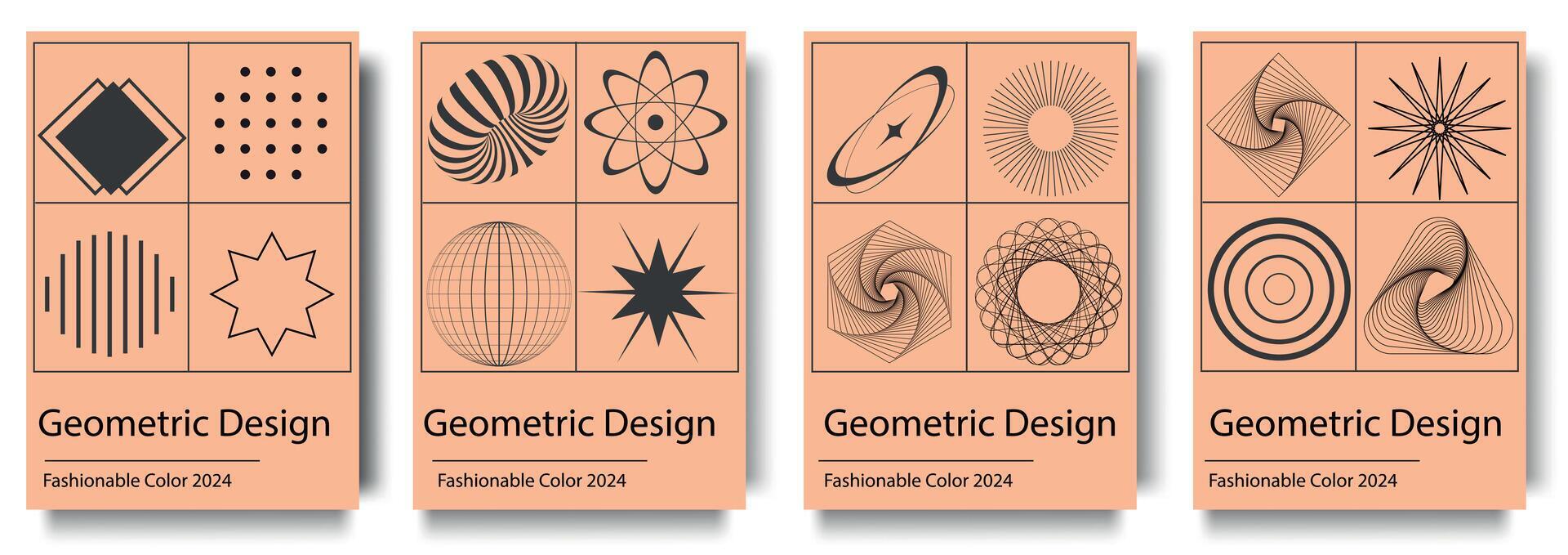 Geometric Vector Art, Icons, and Graphics for Free Download