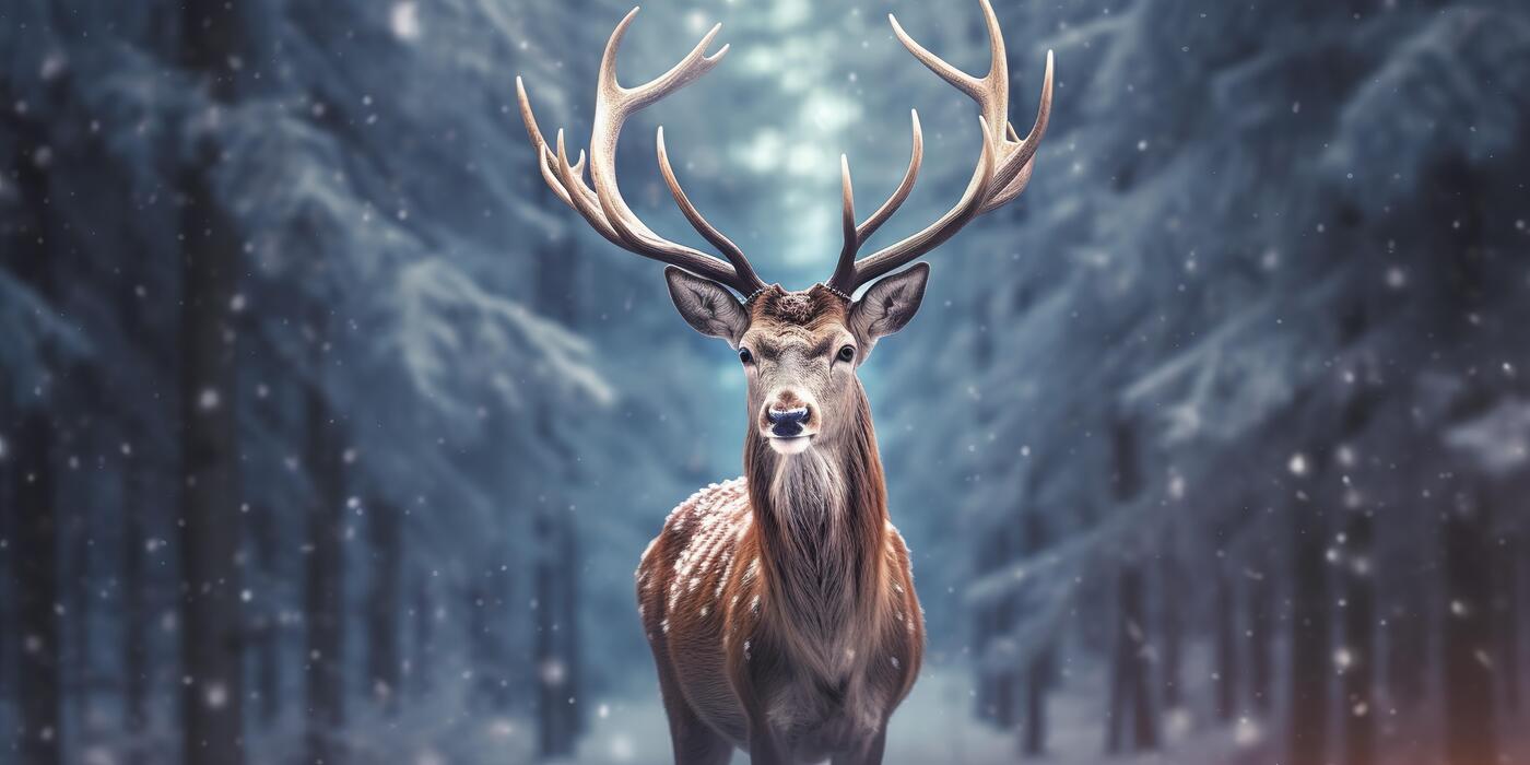 3d Deer Stock Photos, Images and Backgrounds for Free Download