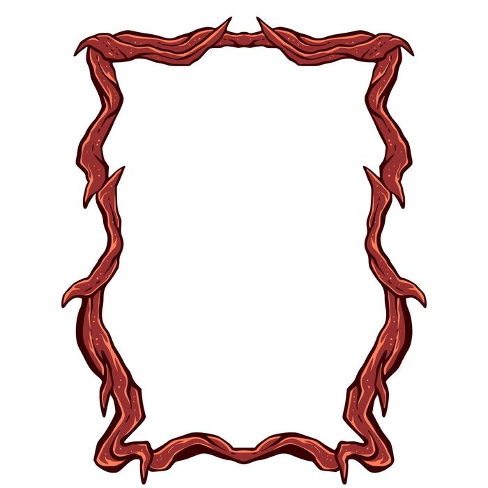 Horror Frame Vector Art, Icons, and Graphics for Free Download