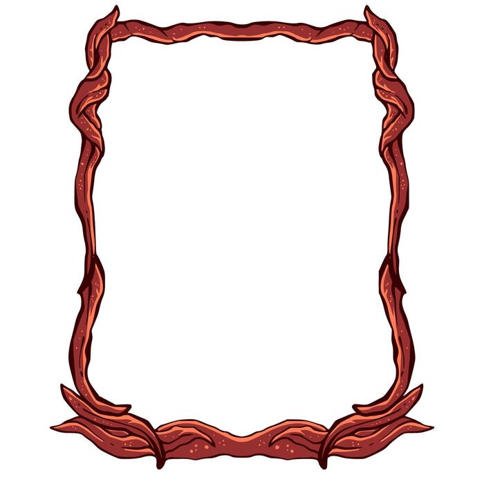 Horror Frame Vector Art, Icons, and Graphics for Free Download