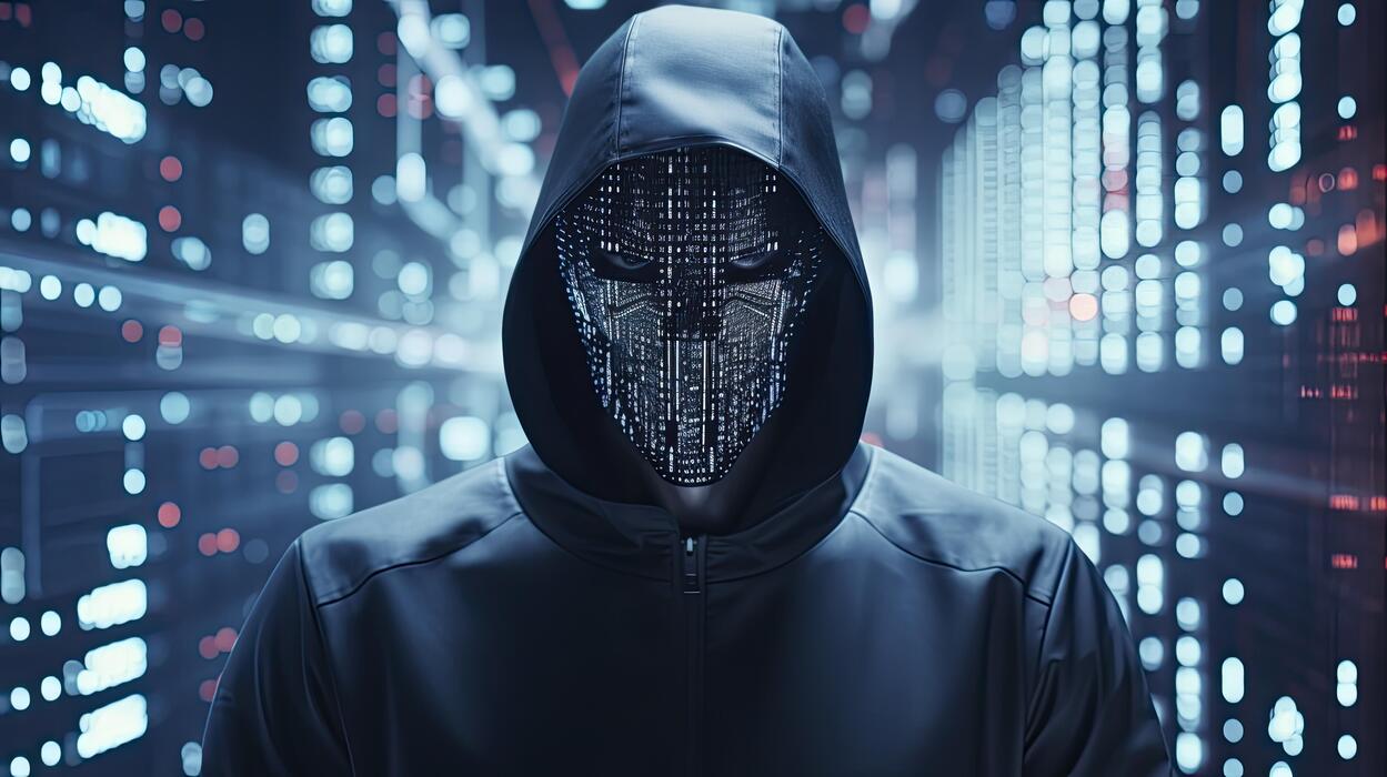 Hacker Face Stock Photos, Images and Backgrounds for Free Download