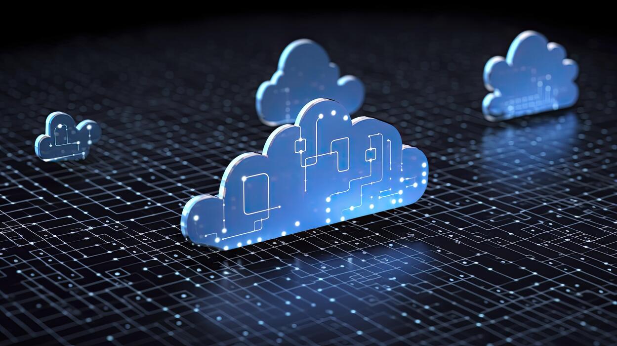 Cloud Computing Migration Stock Photos, Images and Backgrounds for Free Download