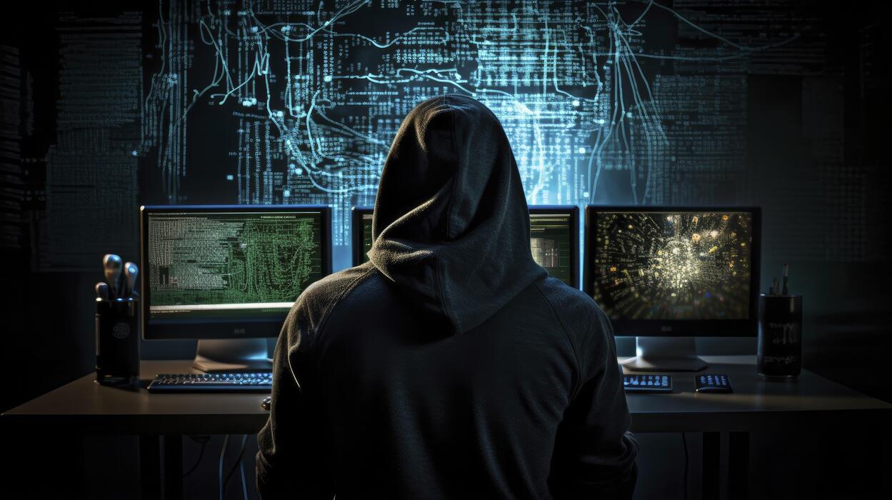 Cyber Hacker Stock Photos, Images and Backgrounds for Free Download