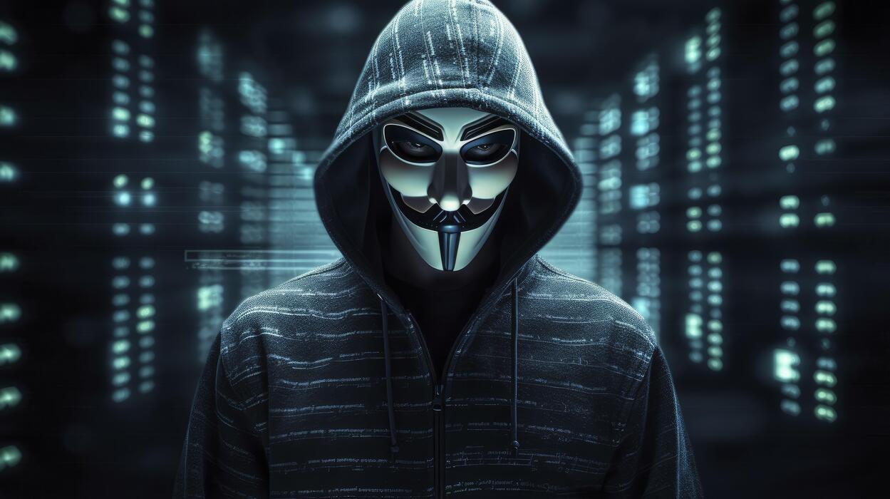 Anonymous Hacker Stock Photos, Images and Backgrounds for Free Download