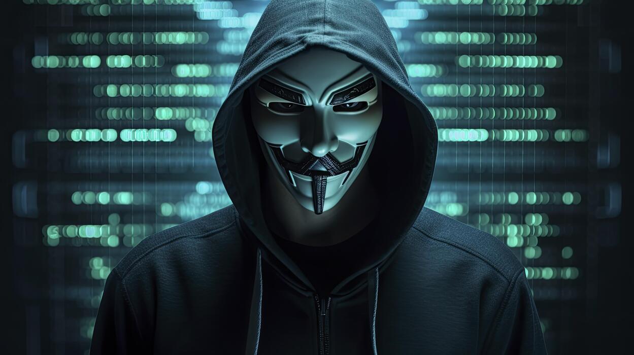 Anonymous Hacker Stock Photos, Images and Backgrounds for Free Download