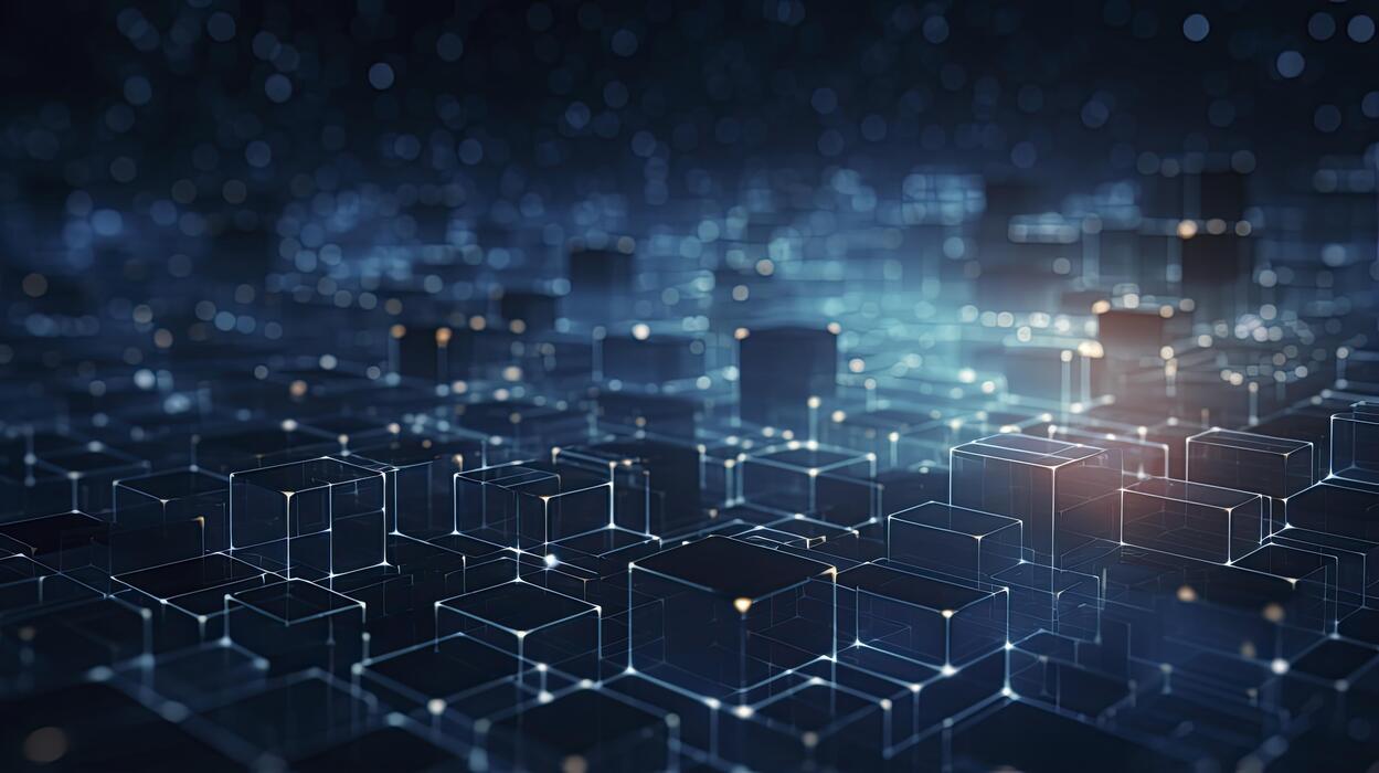 Blockchain Data Stock Photos, Images and Backgrounds for Free Download