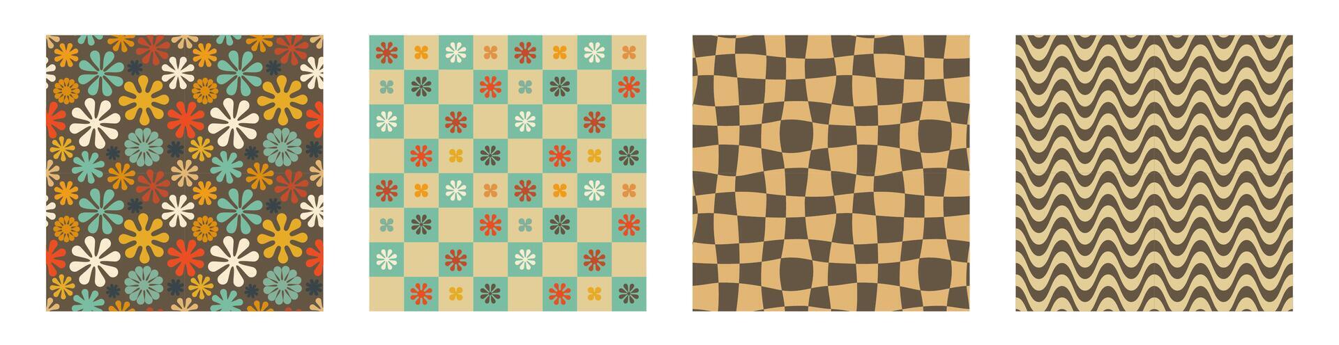 2 Color Pattern Vector Art, Icons, and Graphics for Free Download