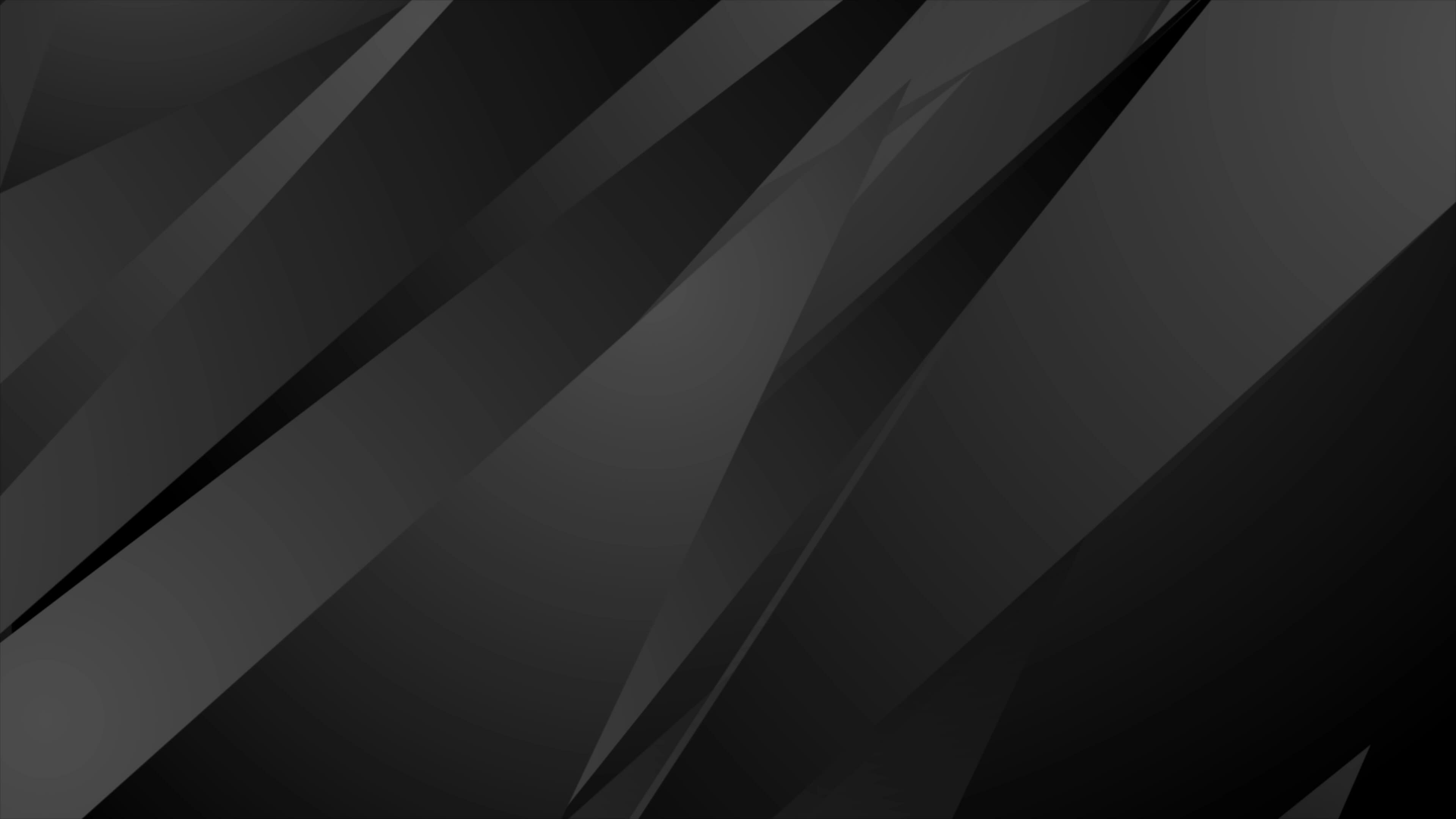 Black stripes abstract tech minimal video animation 35977342 Stock ...