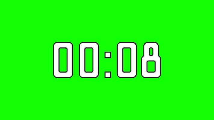 Three Minute Timer Stock Video Footage For Free Download