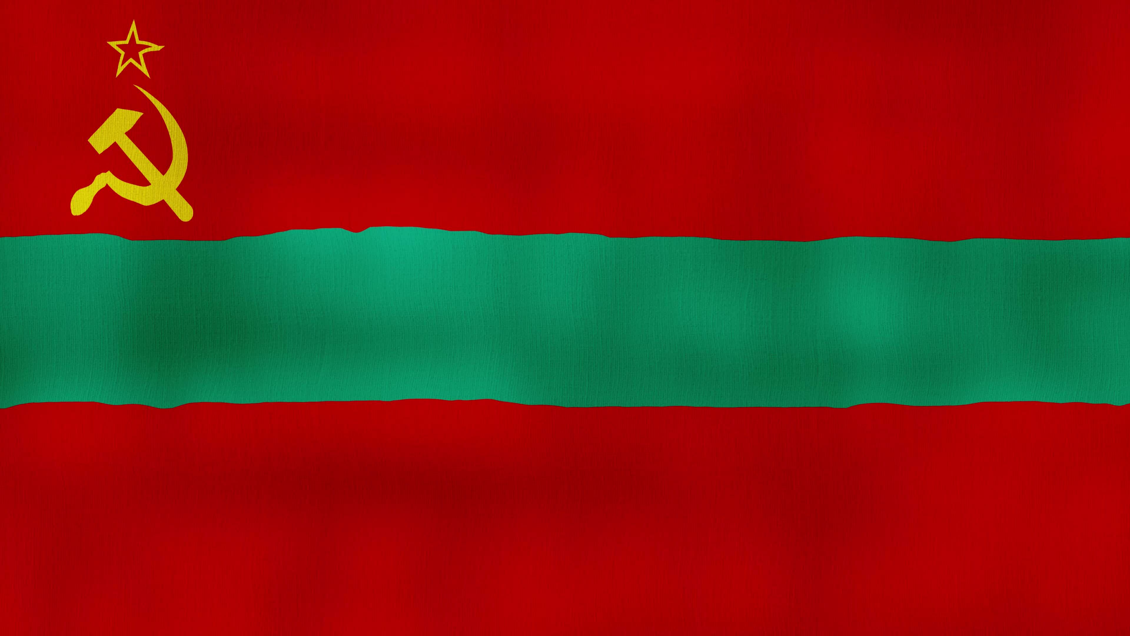 Transnistria Flag waving cloth Perfect Looping, Full screen animation 4K Resolution. 35987798 ...