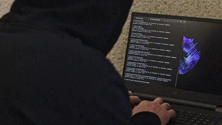 Hacker Stock Video Footage for Free Download