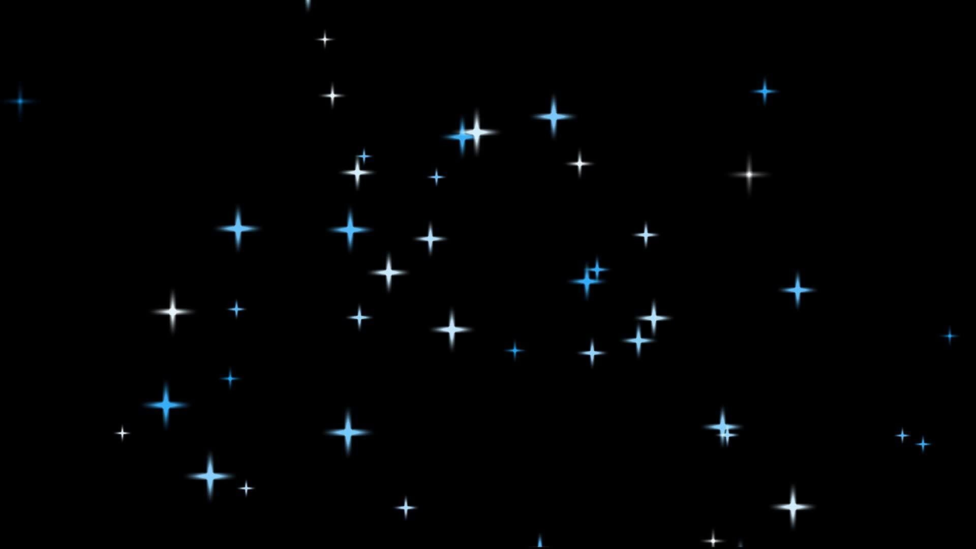 Twinkling Star Night Sky Animation 35988277 Stock Video at Vecteezy
