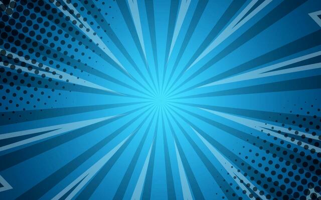 Blue Burst Background Vector Art Icons And Graphics For Free Download