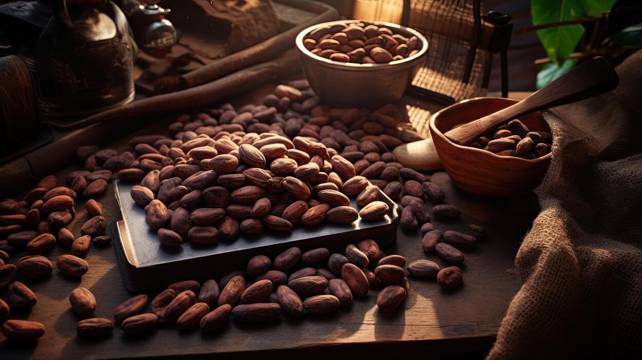 Cacao Ceremony Stock Photos, Images and Backgrounds for Free Download