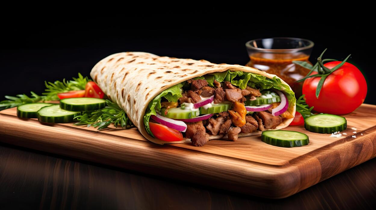 Kebab Menu Stock Photos, Images and Backgrounds for Free Download