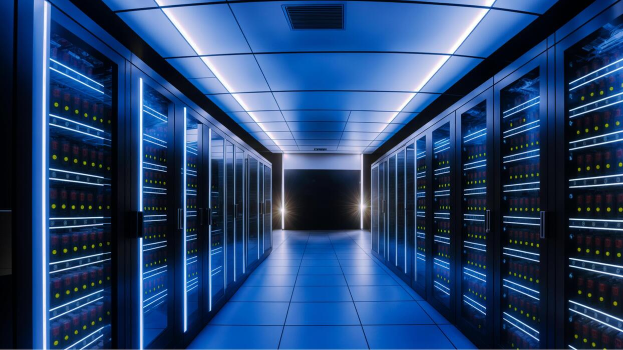 Data Center Server Stock Photos, Images and Backgrounds for Free Download
