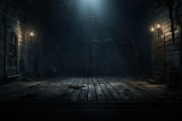 Horror House Interior Stock Photos, Images and Backgrounds for Free Download