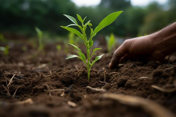 Planting A Seed Stock Photos, Images and Backgrounds for Free Download
