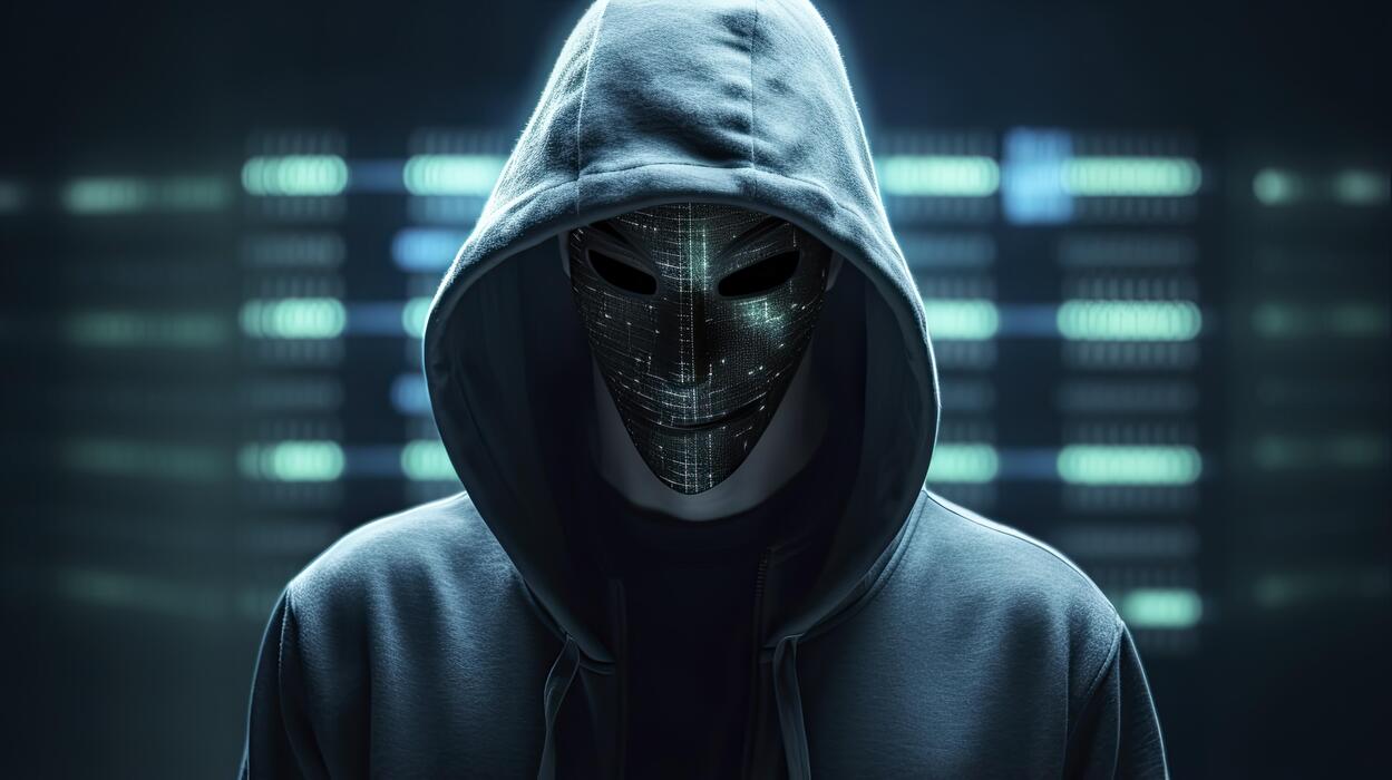 Hacker Face Stock Photos, Images and Backgrounds for Free Download