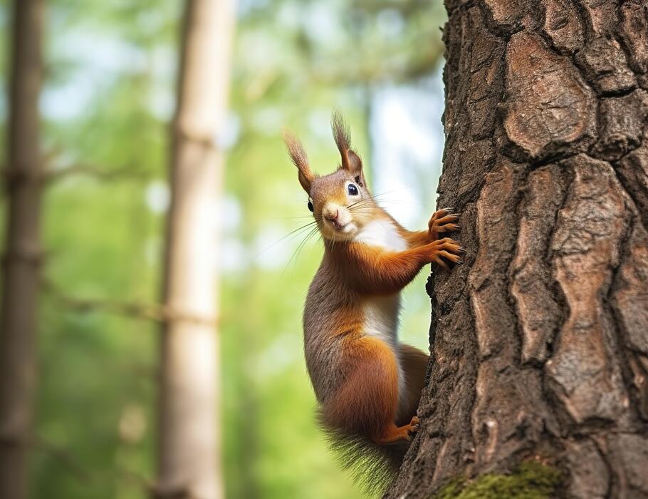 Tree Animals Stock Photos, Images and Backgrounds for Free Download