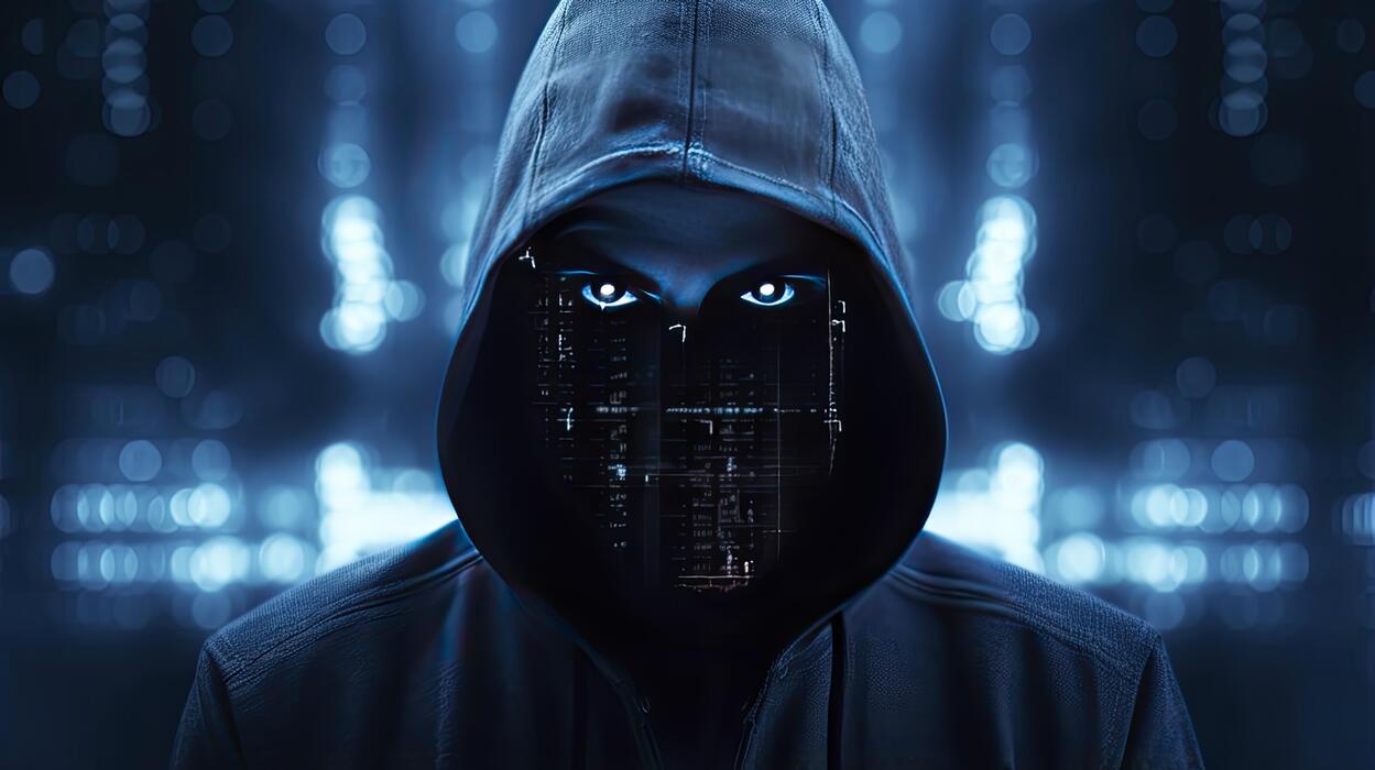Hacker Face Stock Photos, Images and Backgrounds for Free Download