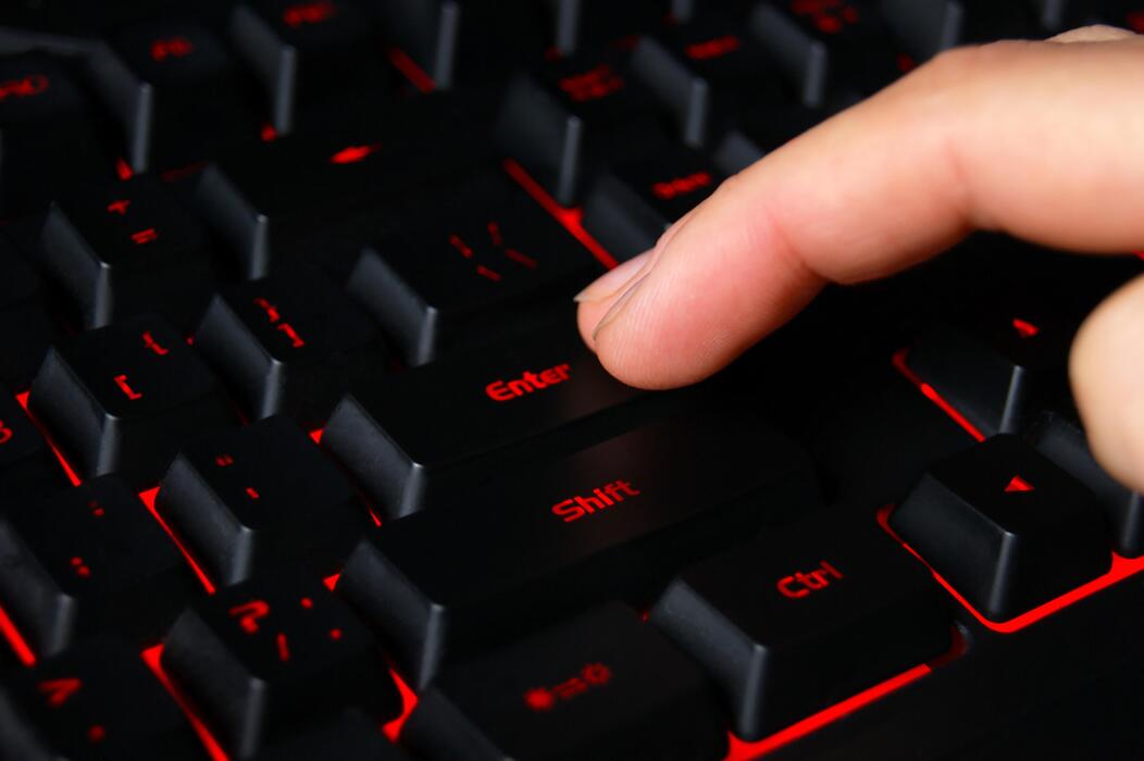 Keyboard Enter Button Stock Photos, Images and Backgrounds for Free Download
