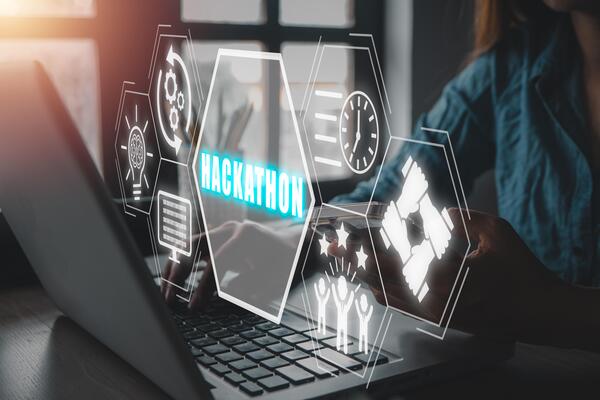 Hackathon Stock Photos, Images and Backgrounds for Free Download