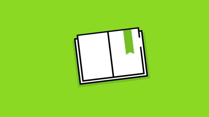 Flip Book Animation Stock Video Footage for Free Download