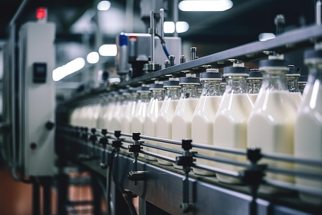 Milk Processing Stock Photos, Images and Backgrounds for Free Download