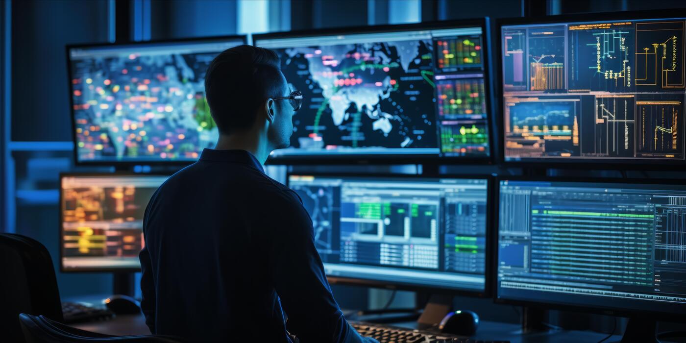 Monitoring Center Stock Photos, Images and Backgrounds for Free Download