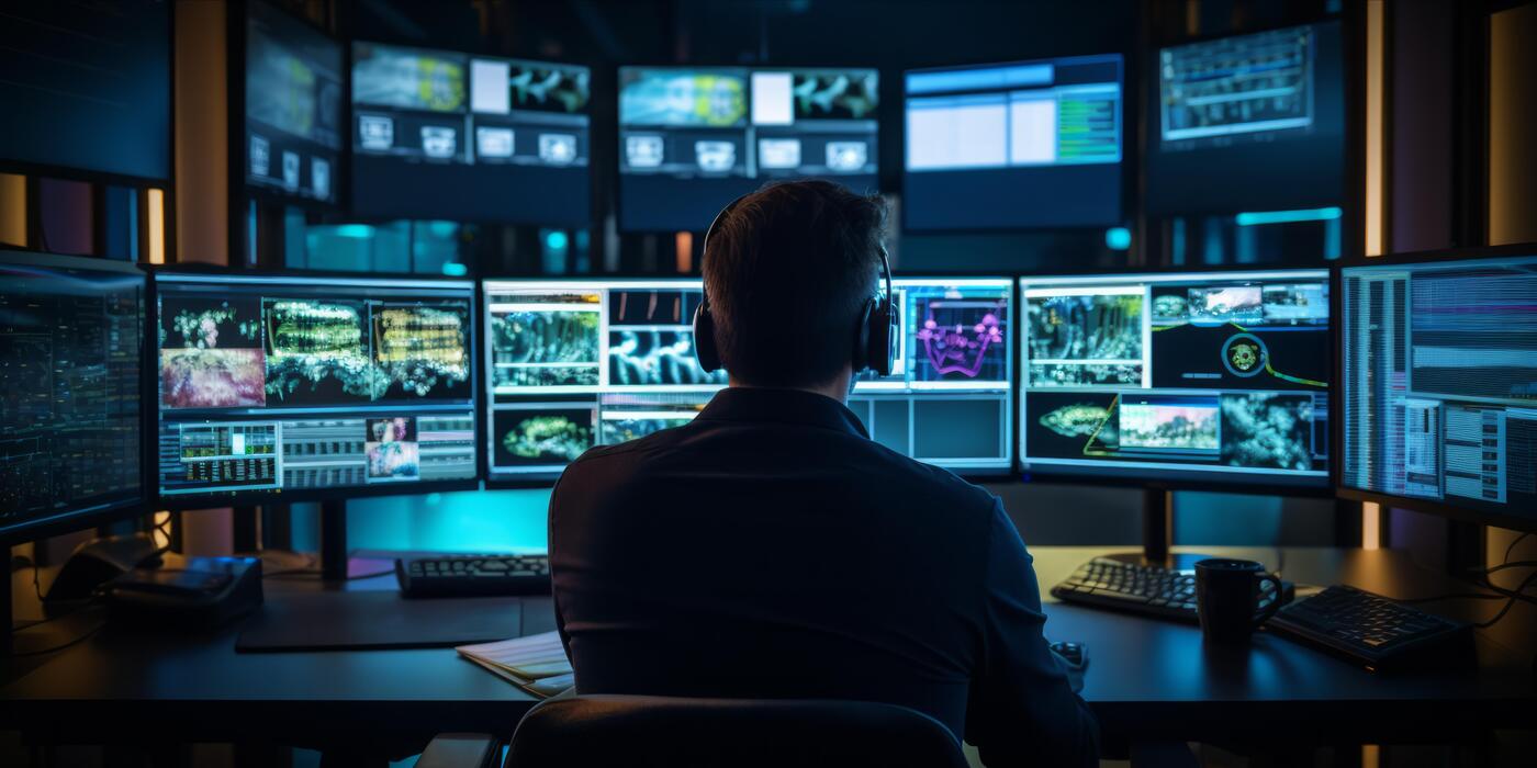 Monitoring Center Stock Photos, Images and Backgrounds for Free Download