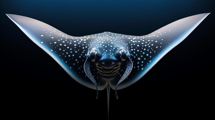 Ray Fish Stock Photos, Images and Backgrounds for Free Download