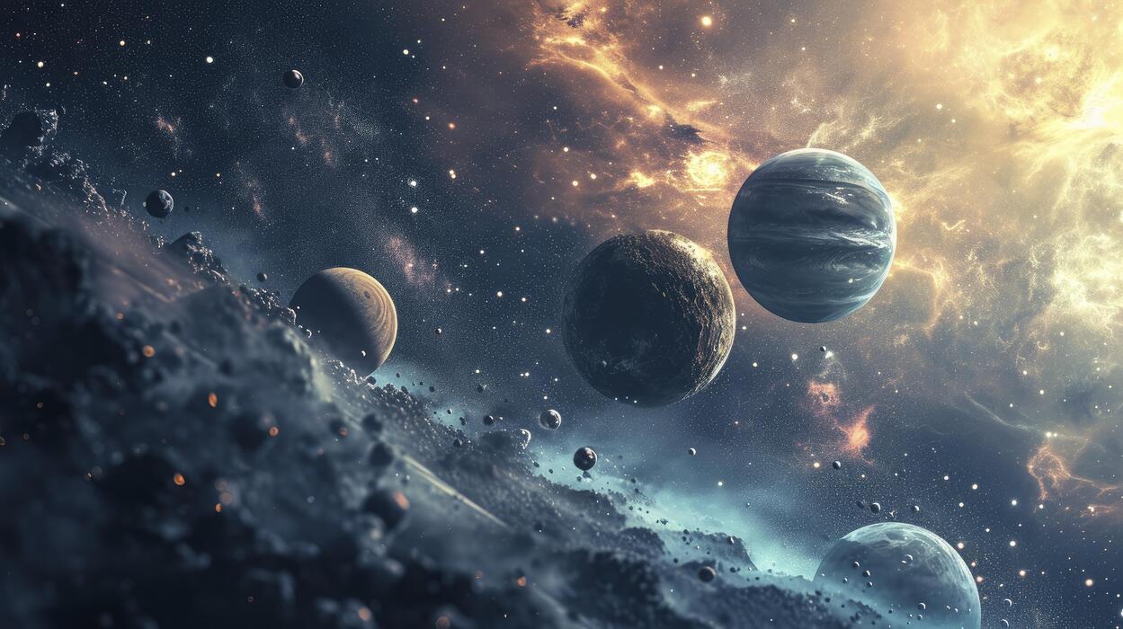 Outer Space Planets Stock Photos, Images and Backgrounds for Free Download