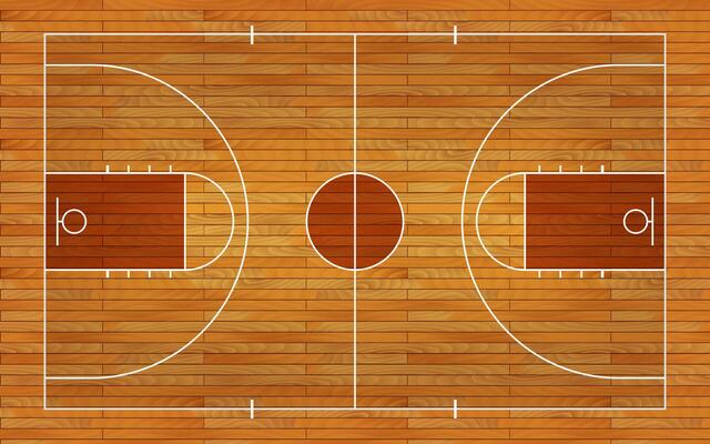 Basketball Court Texture Vector Art Icons and Graphics for Free Download