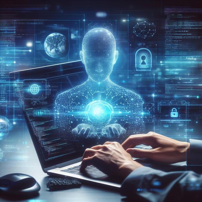 Ai Computer Stock Photos, Images and Backgrounds for Free Download