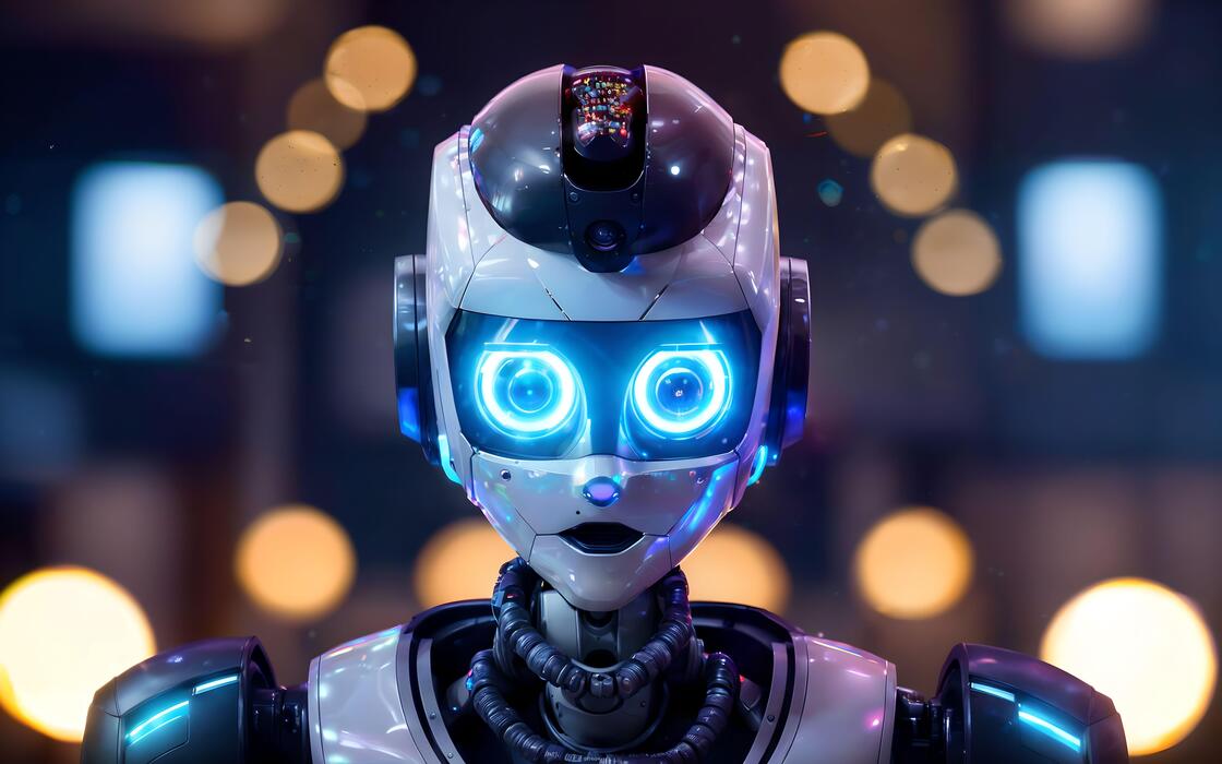 Robot Avatar Stock Photos, Images and Backgrounds for Free Download