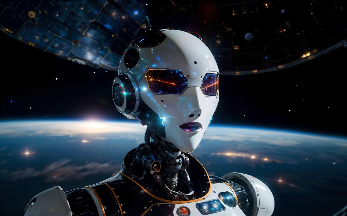 Robot Avatar Stock Photos, Images and Backgrounds for Free Download