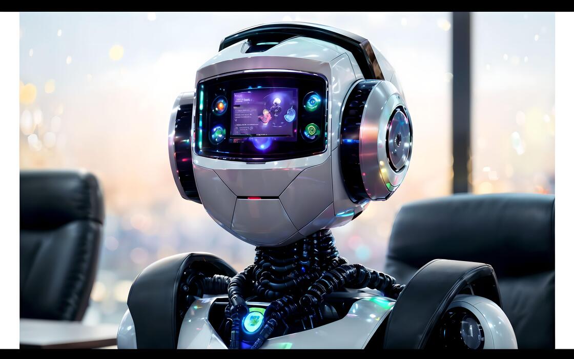 Robot Avatar Stock Photos, Images and Backgrounds for Free Download