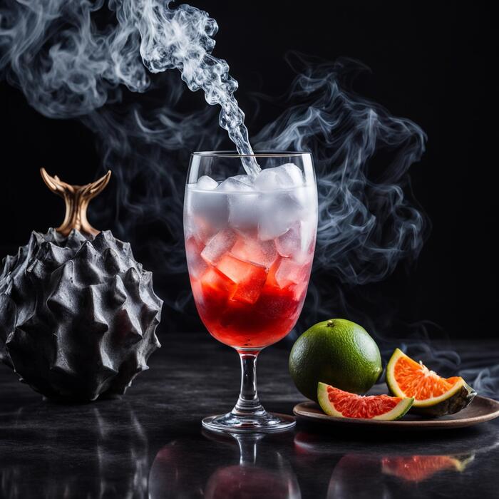Dry Ice Drinks Stock Photos, Images and Backgrounds for Free Download