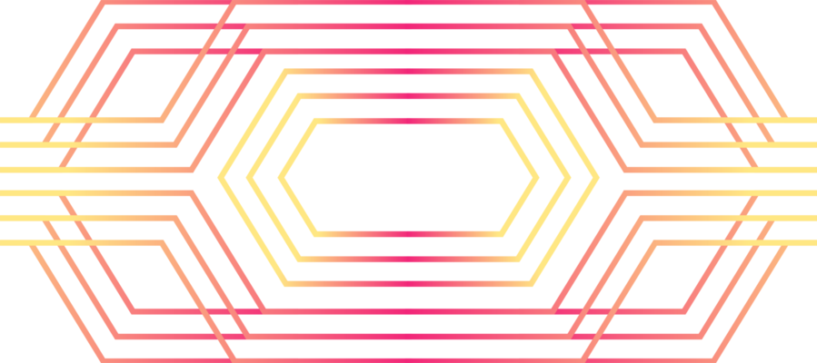Hexagon Gradient Pngs For Free Download