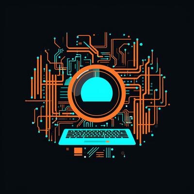 Computer Engineering Logo Stock Photos, Images and Backgrounds for Free ...