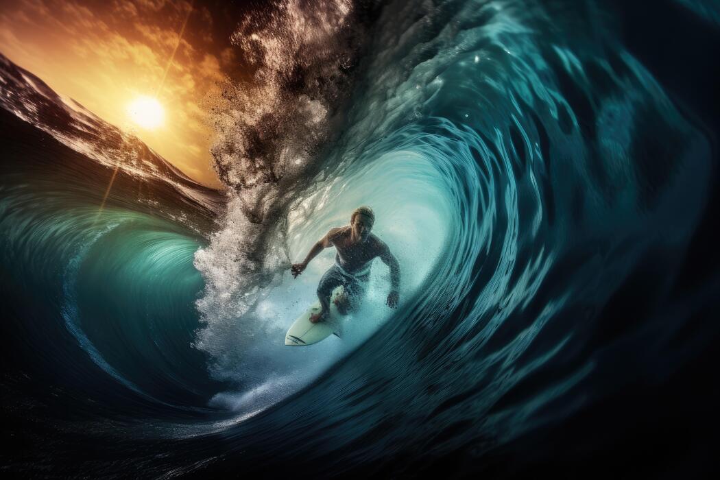 Ride The Wave Stock Photos, Images and Backgrounds for Free Download
