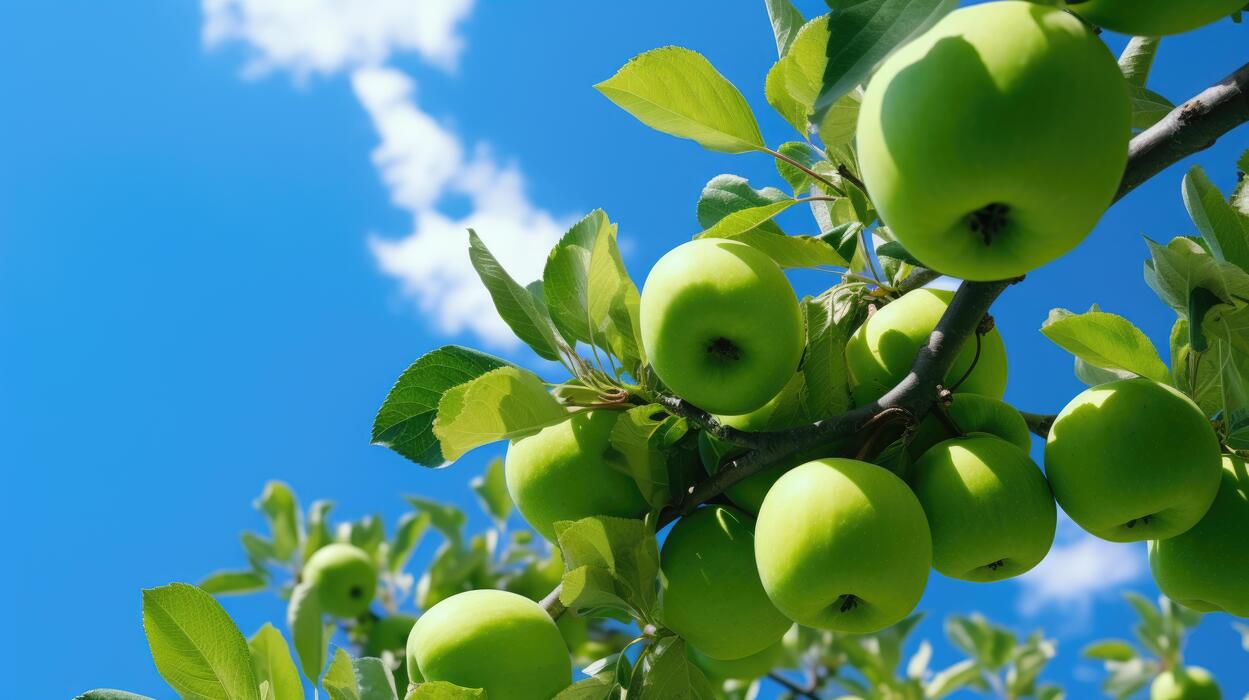 Apple Branch Stock Photos, Images and Backgrounds for Free Download