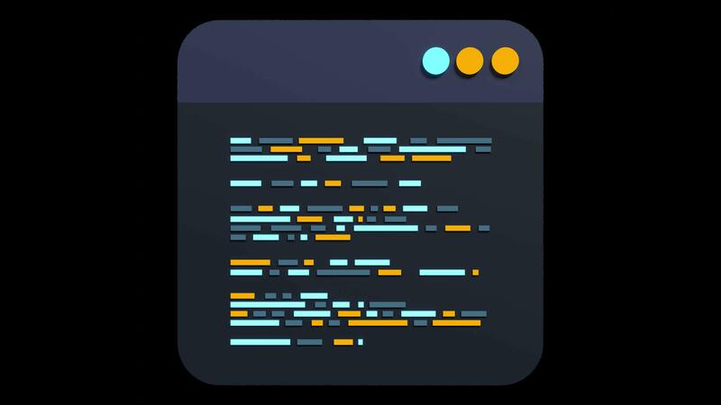 3d Render Coding Animation Coding Screen 3d Rendering Programming With Syntax Code